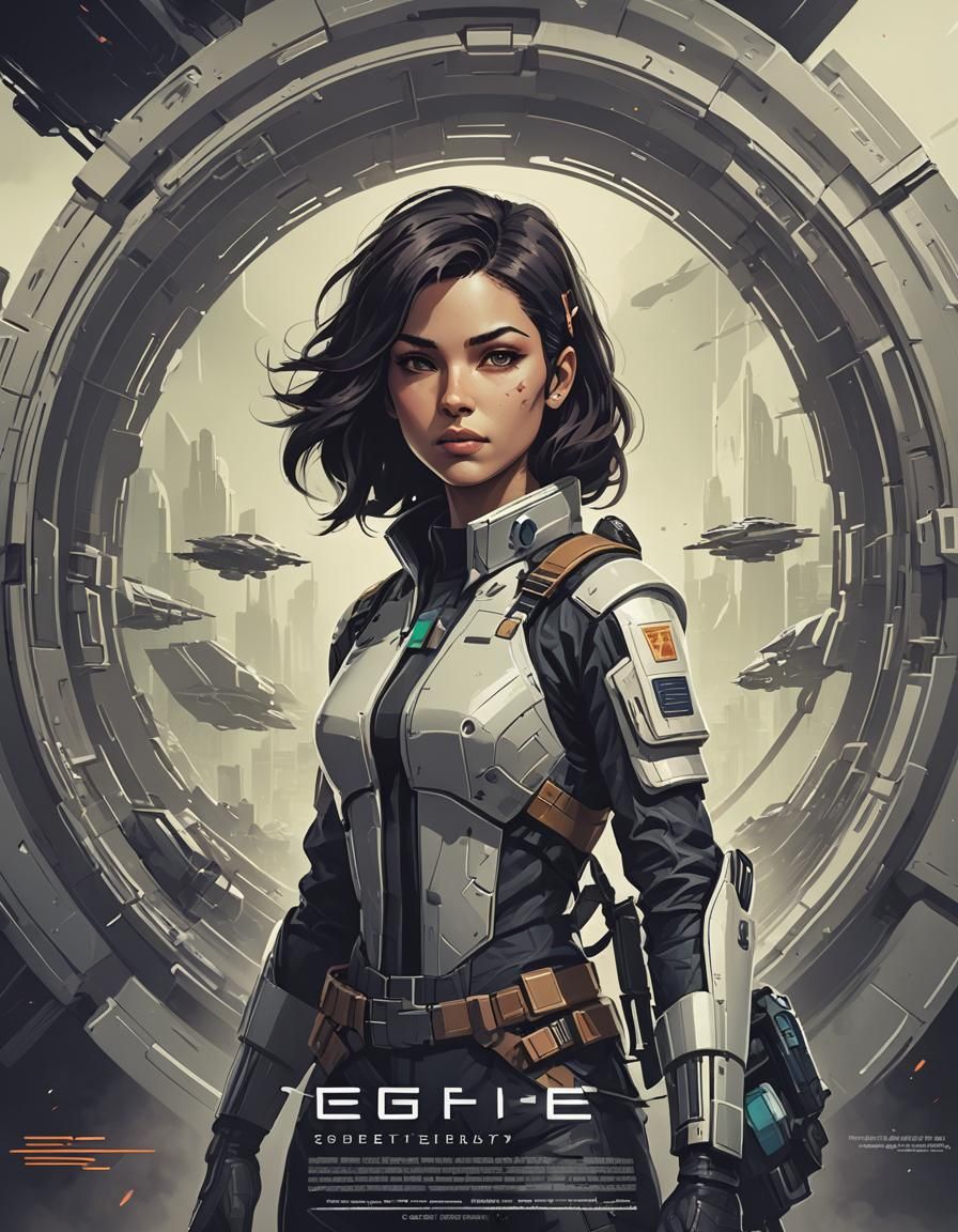 Game poster - AI Generated Artwork - NightCafe Creator