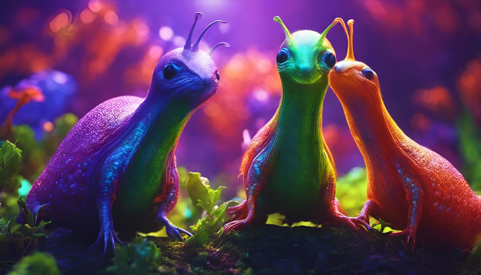 POISONOUS PUNGENT POPOIDS POPULATING PLANET PLEXUS - AI Generated ...