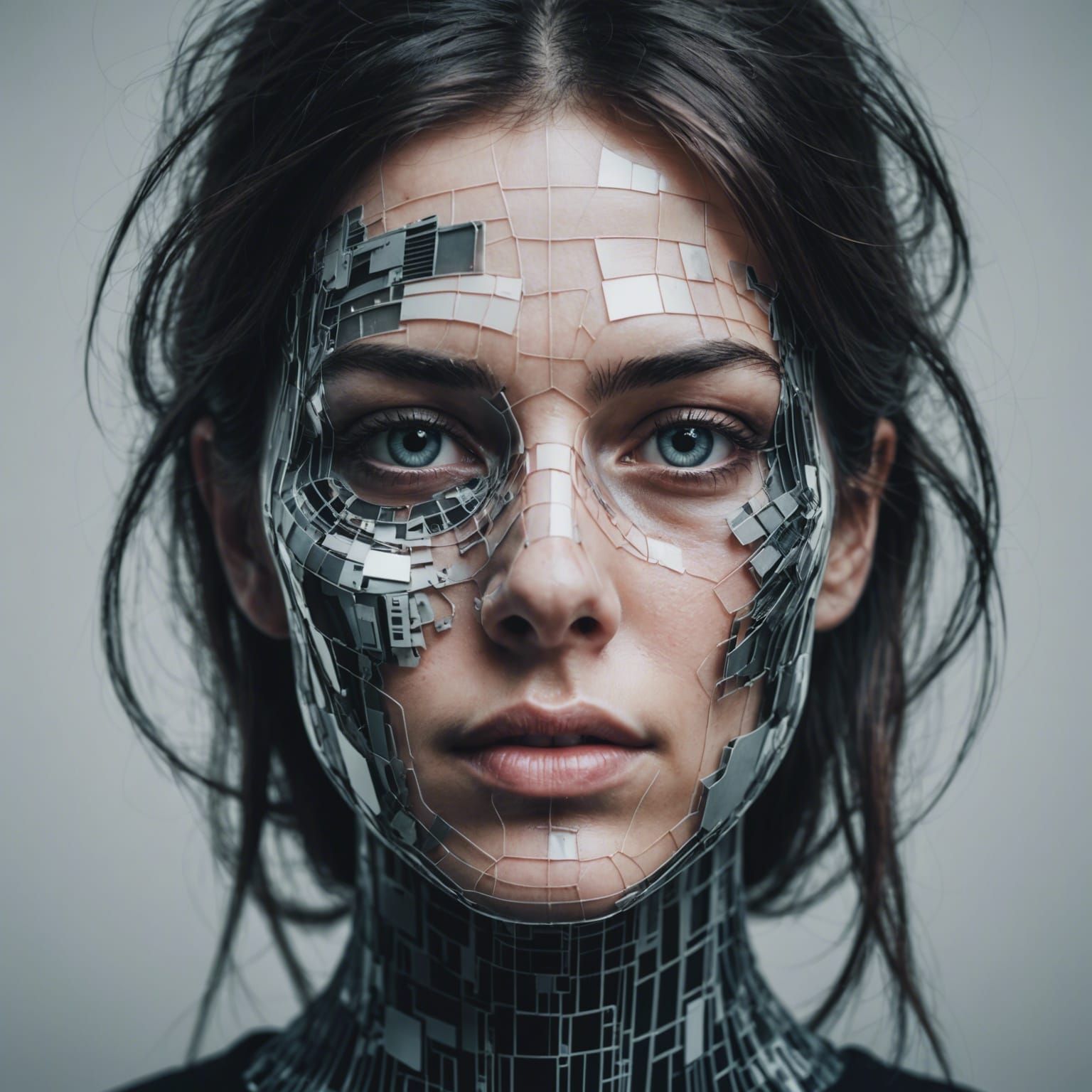 Scattered - AI Generated Artwork - NightCafe Creator