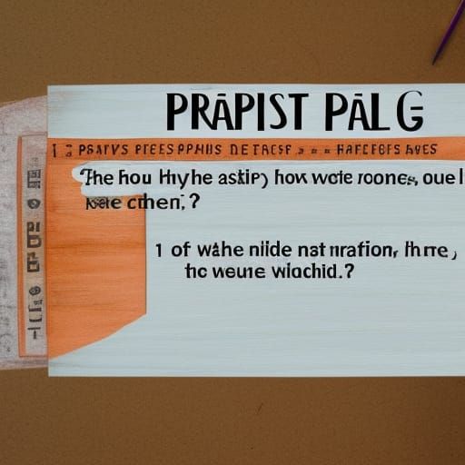 If you can solve the riddle... - AI Generated Artwork - NightCafe Creator