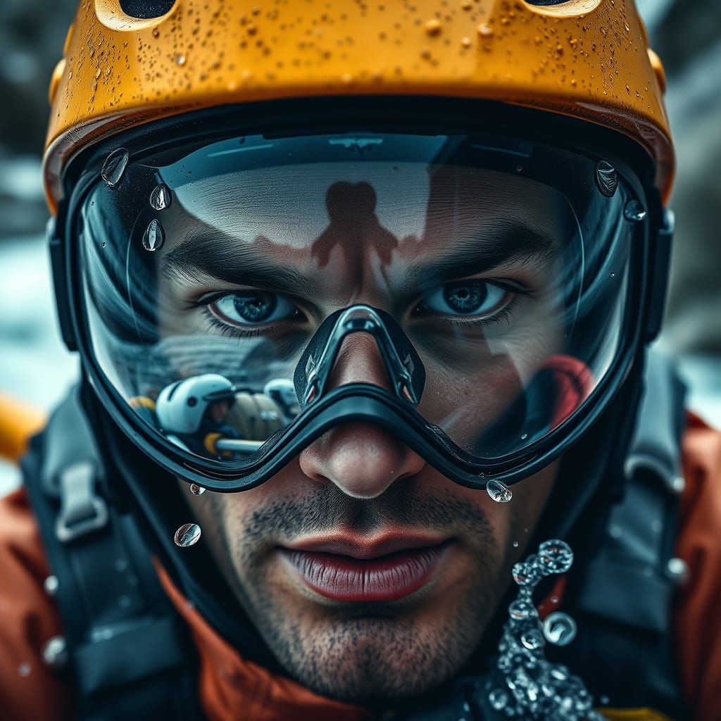 Rafting totalmente radical - Rafters' Epic Gaze