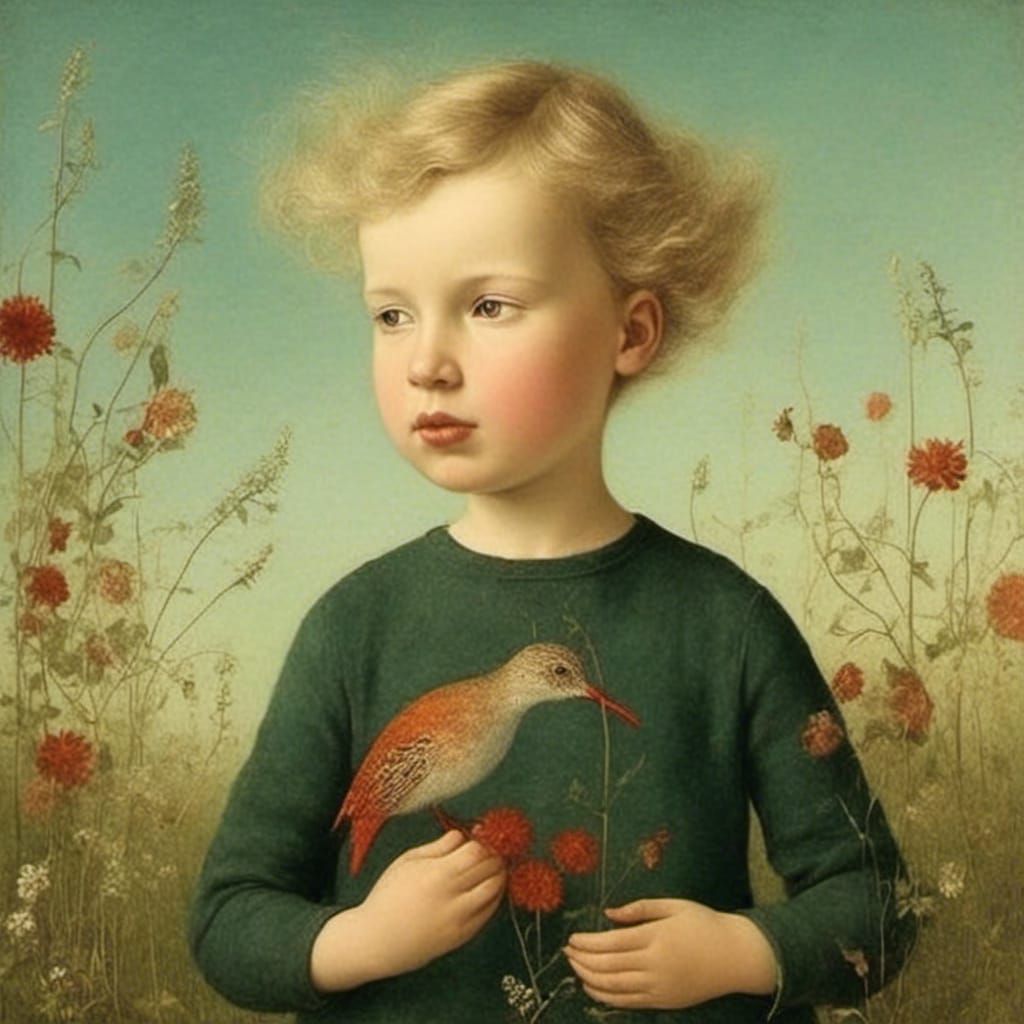 cute , by Luis Gabriel Pacheco, Lisi Martin and Catrin Welz-Stein - AI ...