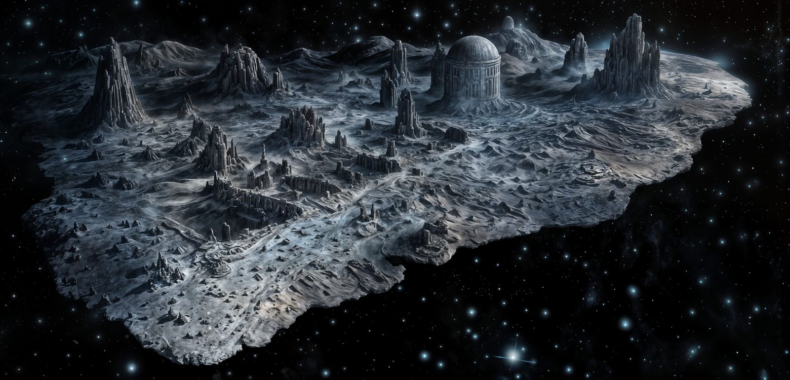 "The Ancient Remnant" #8 - "The Ancient Remnant" #8