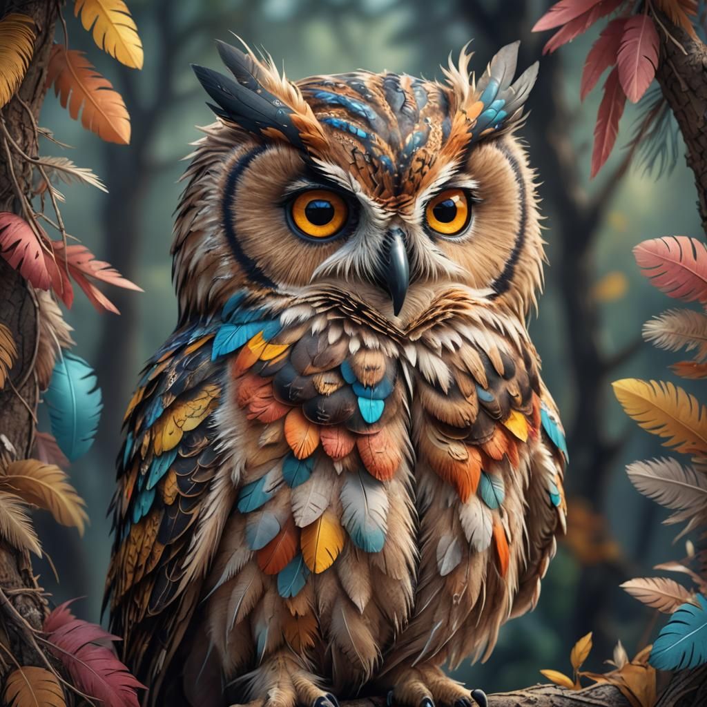 Meet Whimsy - AI Generated Artwork - NightCafe Creator