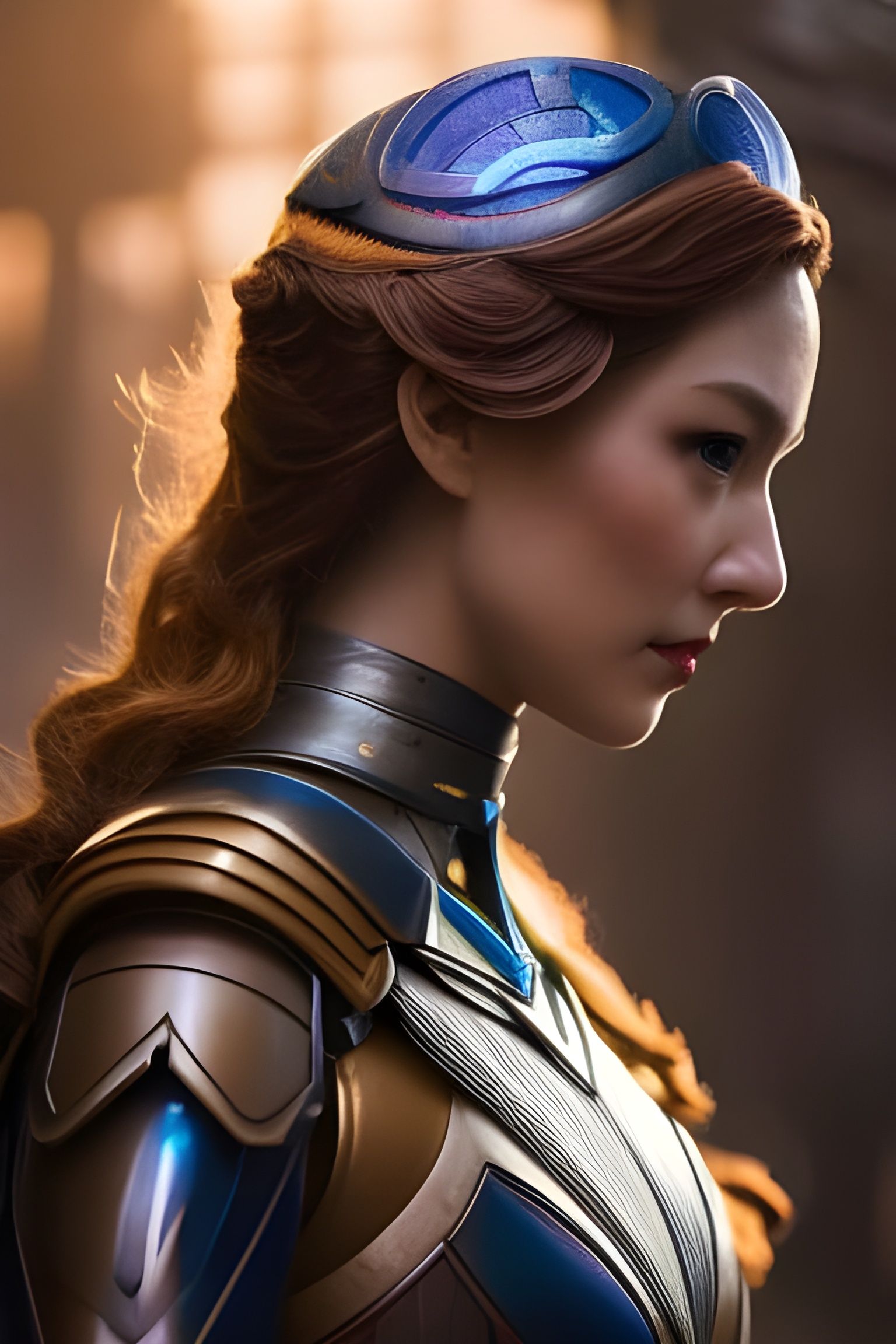 Spirit - AI Generated Artwork - NightCafe Creator