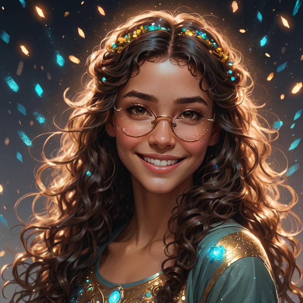 sparkle - AI Generated Artwork - NightCafe Creator