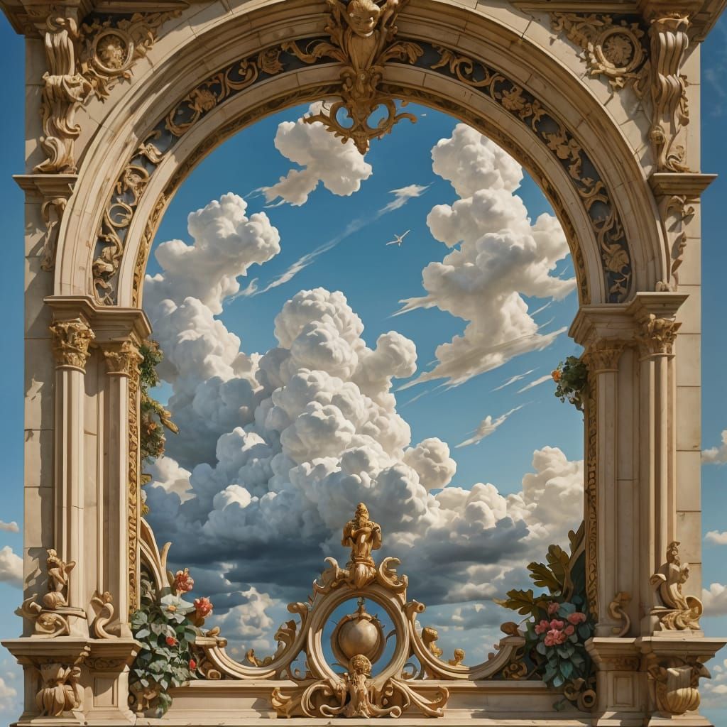 Portal - Ethereal Portal to a New Dimension