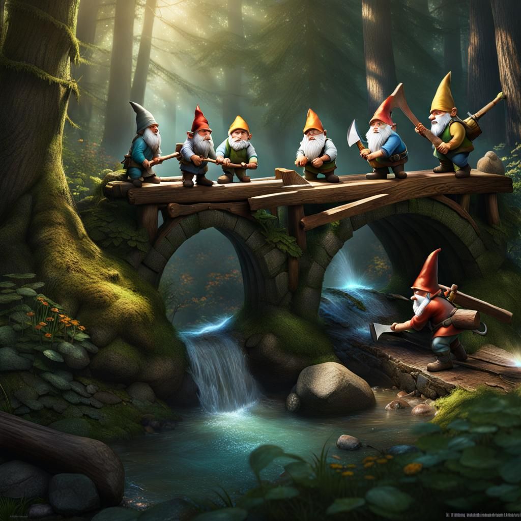 Teamwork - AI Generated Artwork - NightCafe Creator