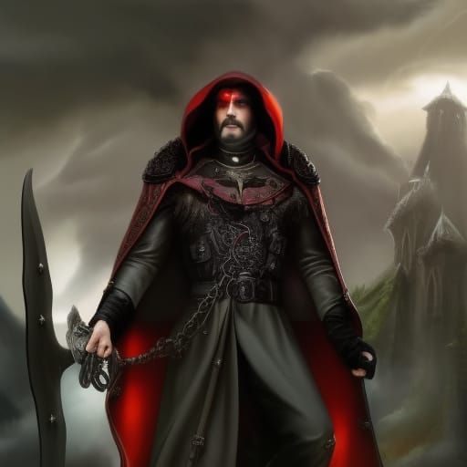 Big blade - AI Generated Artwork - NightCafe Creator