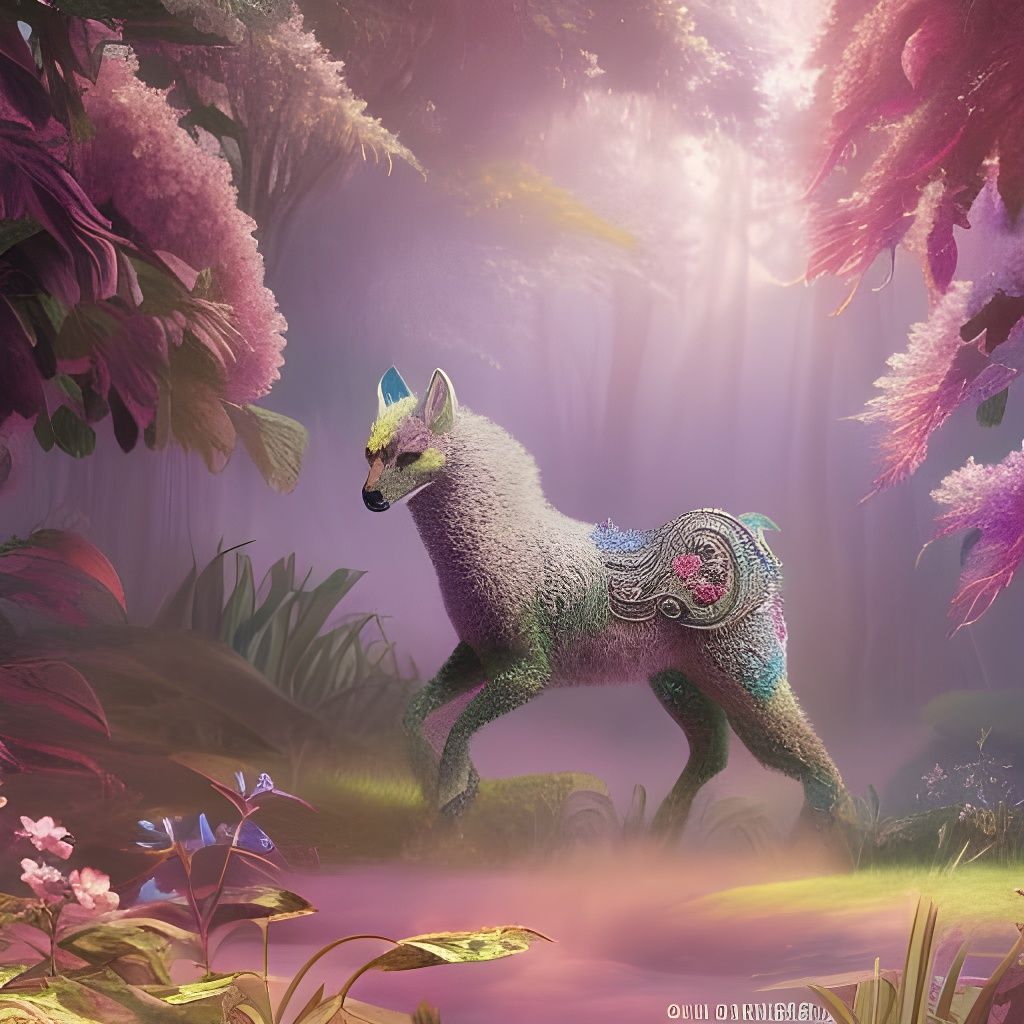 Lambda - AI Generated Artwork - NightCafe Creator