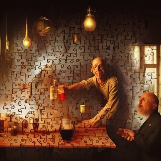 Magic - AI Generated Artwork - NightCafe Creator