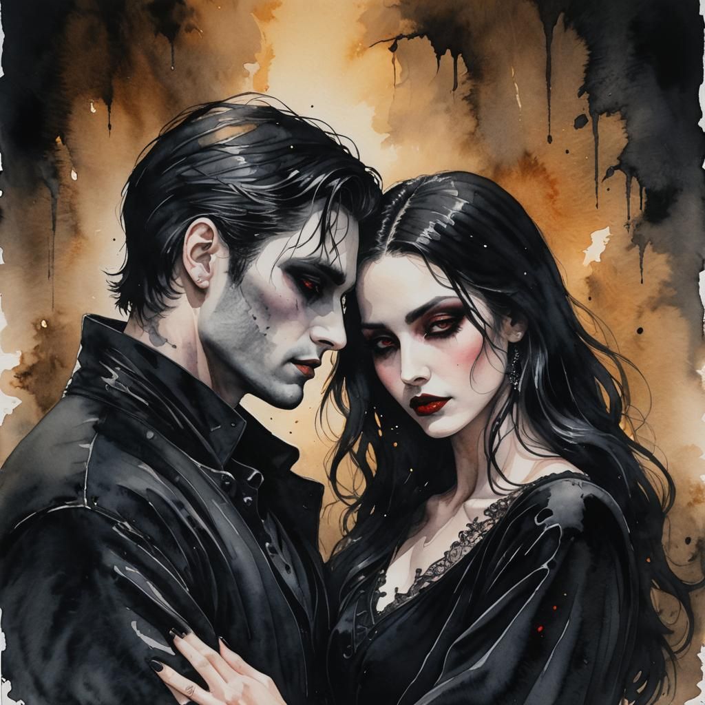 Love and Passion 5 - AI Generated Artwork - NightCafe Creator