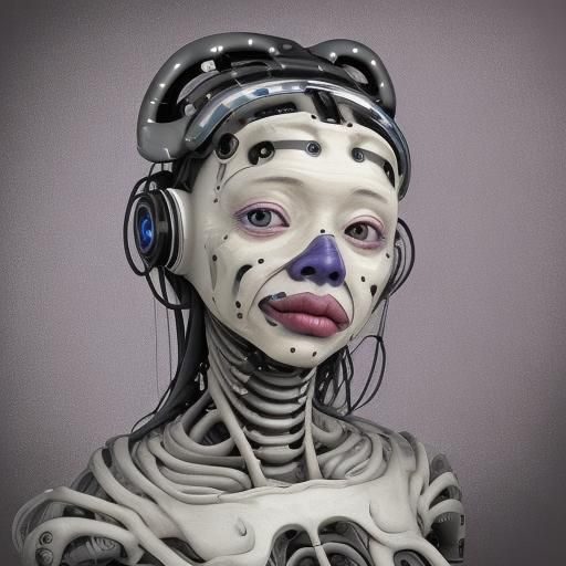 AI body - AI Generated Artwork - NightCafe Creator