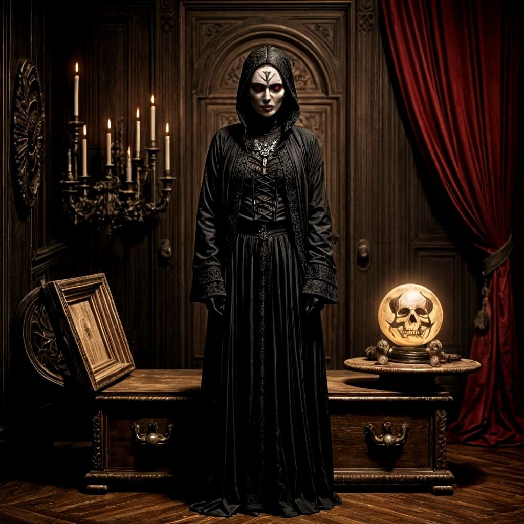 Miss Horror - Miss Horror