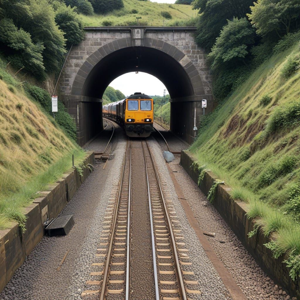 A rail line is to close and its tracks replaced to try and solve a long ...