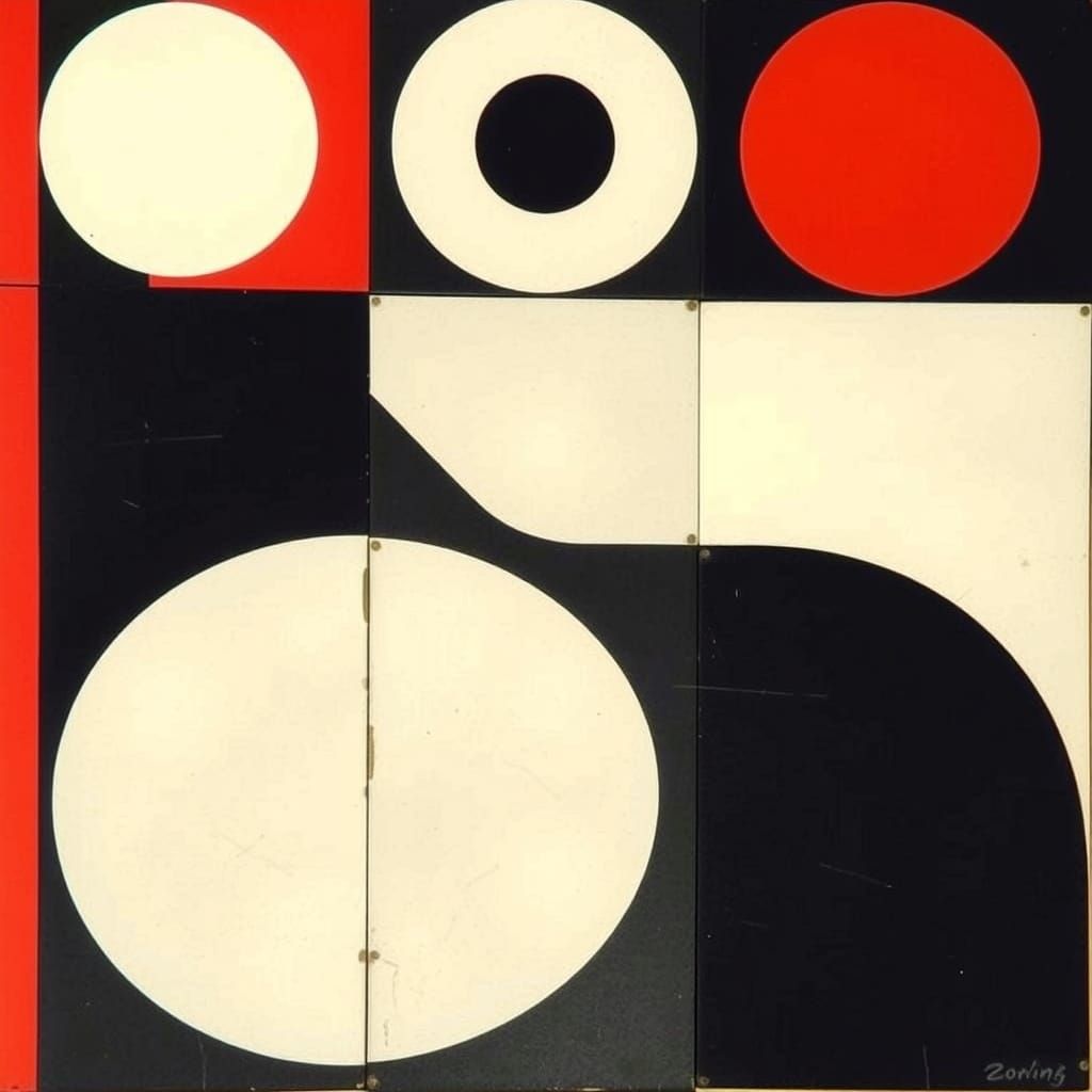 Physical impossibility of art in the mind of the AI