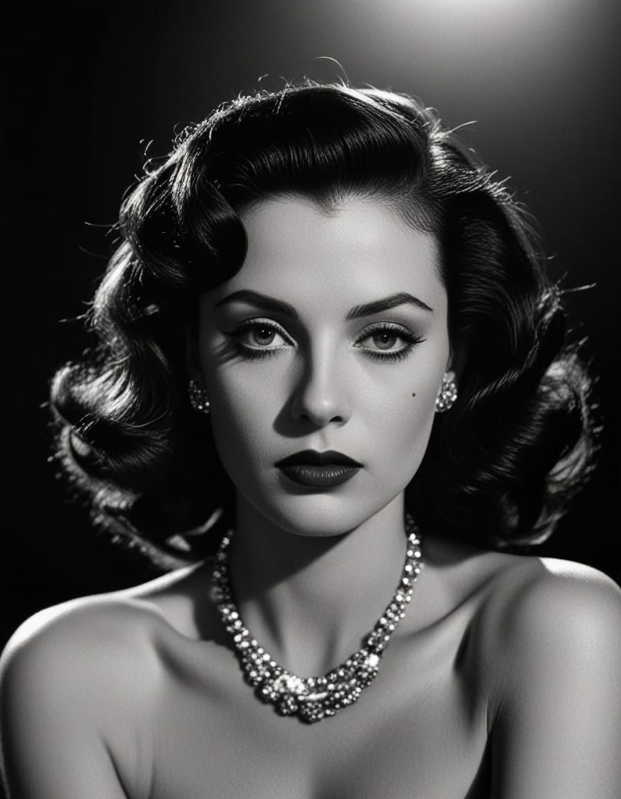 Legendary Starlet - Legendary Starlet