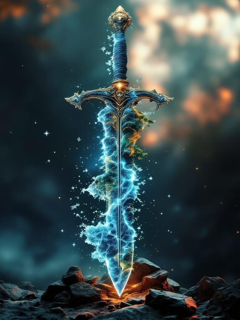 Elemental Sword - Elemental Sword