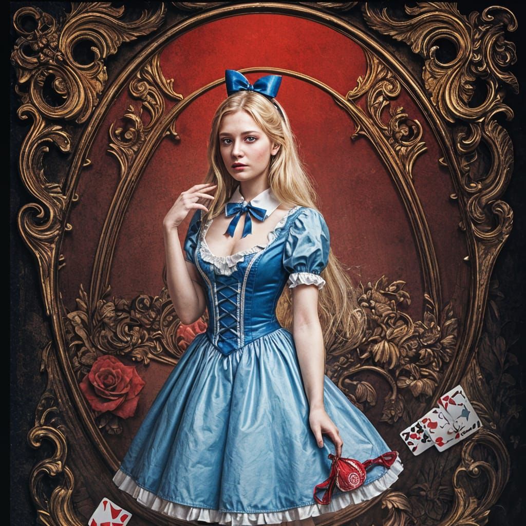 Bloody Alice 2 - Gothic Alice in Wonderland