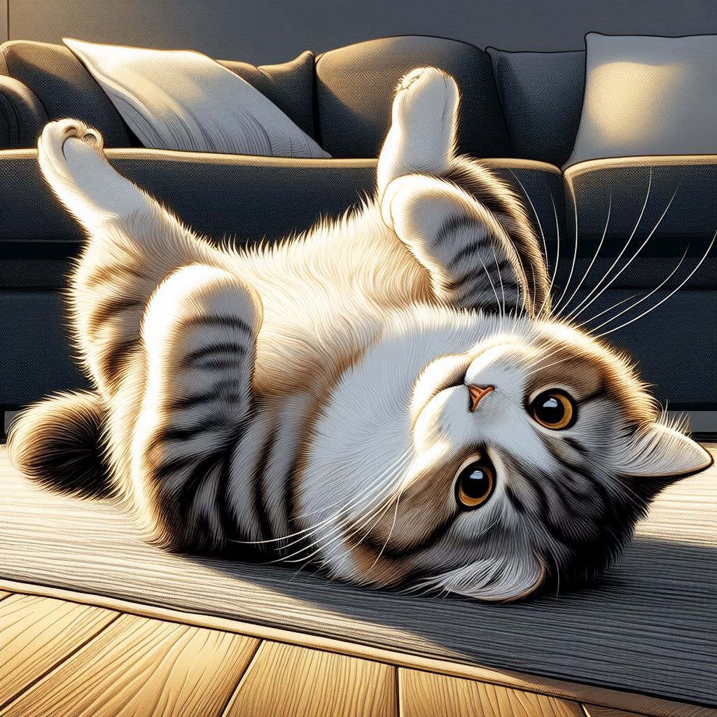 Got catnip? - AI Generated Artwork - NightCafe Creator