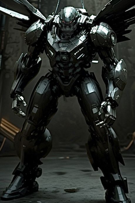 Fallout top secret Power Armor Proto T70, flash graphene artificial ...