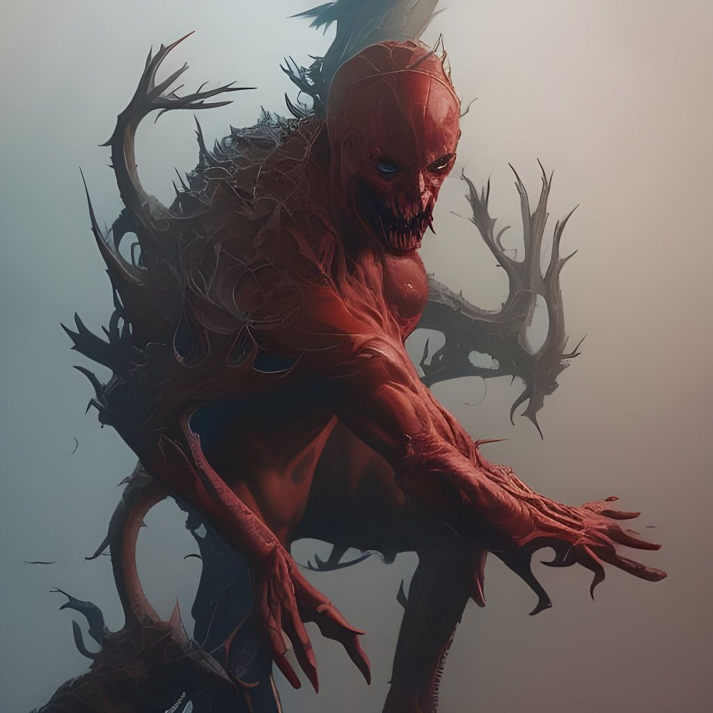 Poop Monster - AI Generated Artwork - NightCafe Creator