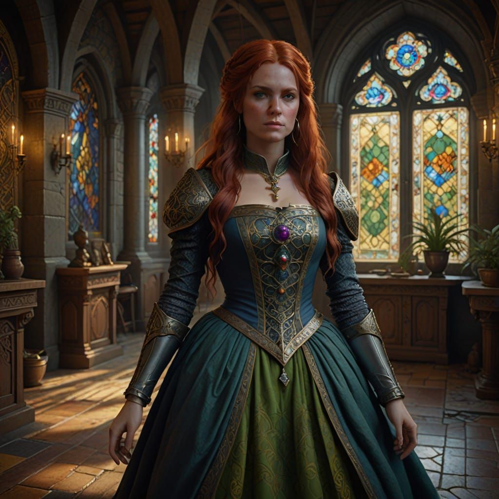 Lysa Tully - Lysa Tully