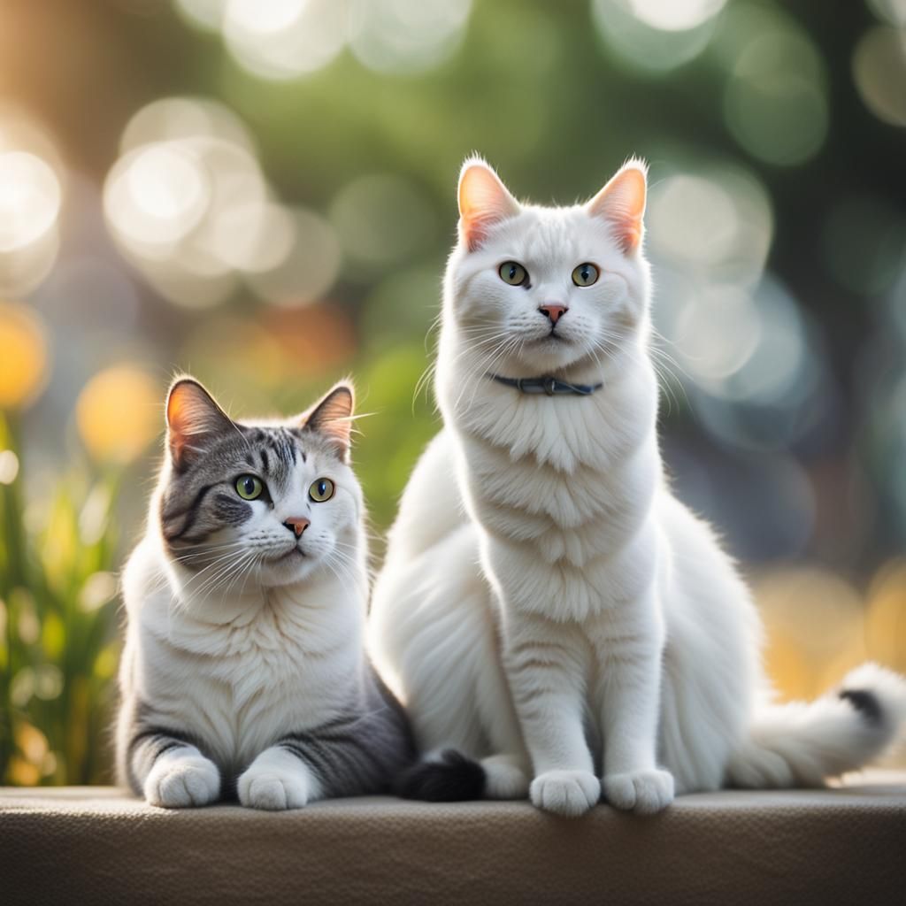 Cutie Pies - AI Generated Artwork - NightCafe Creator