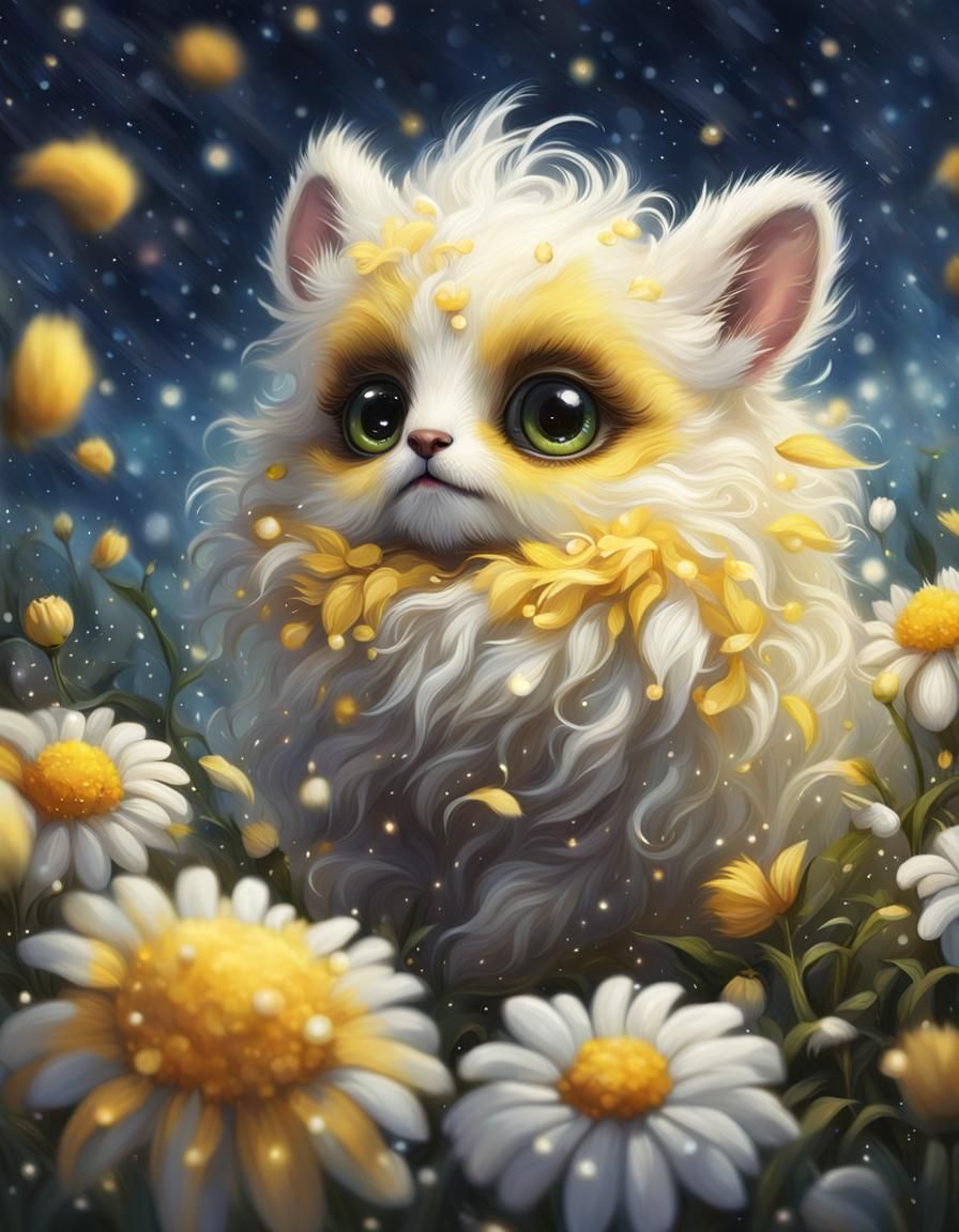 fantasy creature - AI Generated Artwork - NightCafe Creator