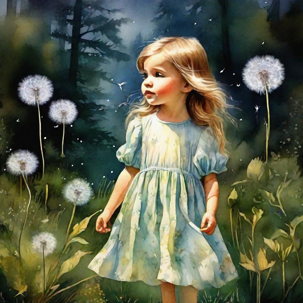 Springtime - AI Generated Artwork - NightCafe Creator