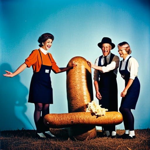 Huzaa! - AI Generated Artwork - NightCafe Creator