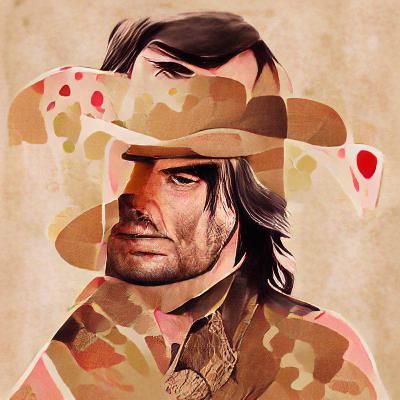 John Marston - AI Generated Artwork - NightCafe Creator