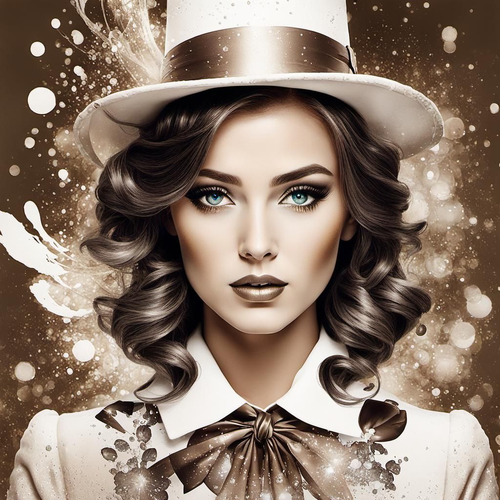 Anna - AI Generated Artwork - NightCafe Creator