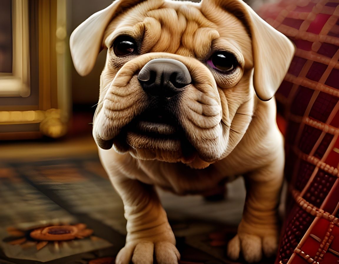 🤍Snarfle😁 - AI Generated Artwork - NightCafe Creator