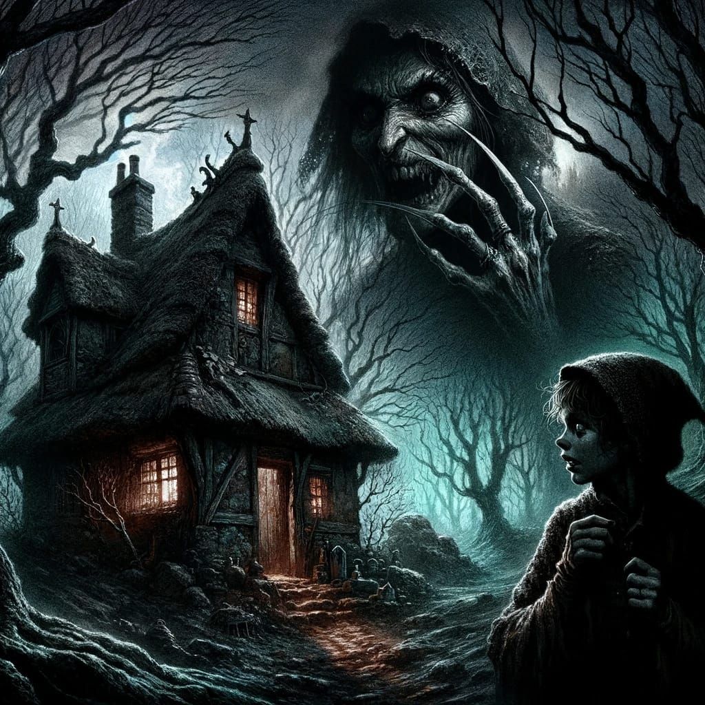 Season of the Hexenbiest - AI Generated Artwork - NightCafe Creator