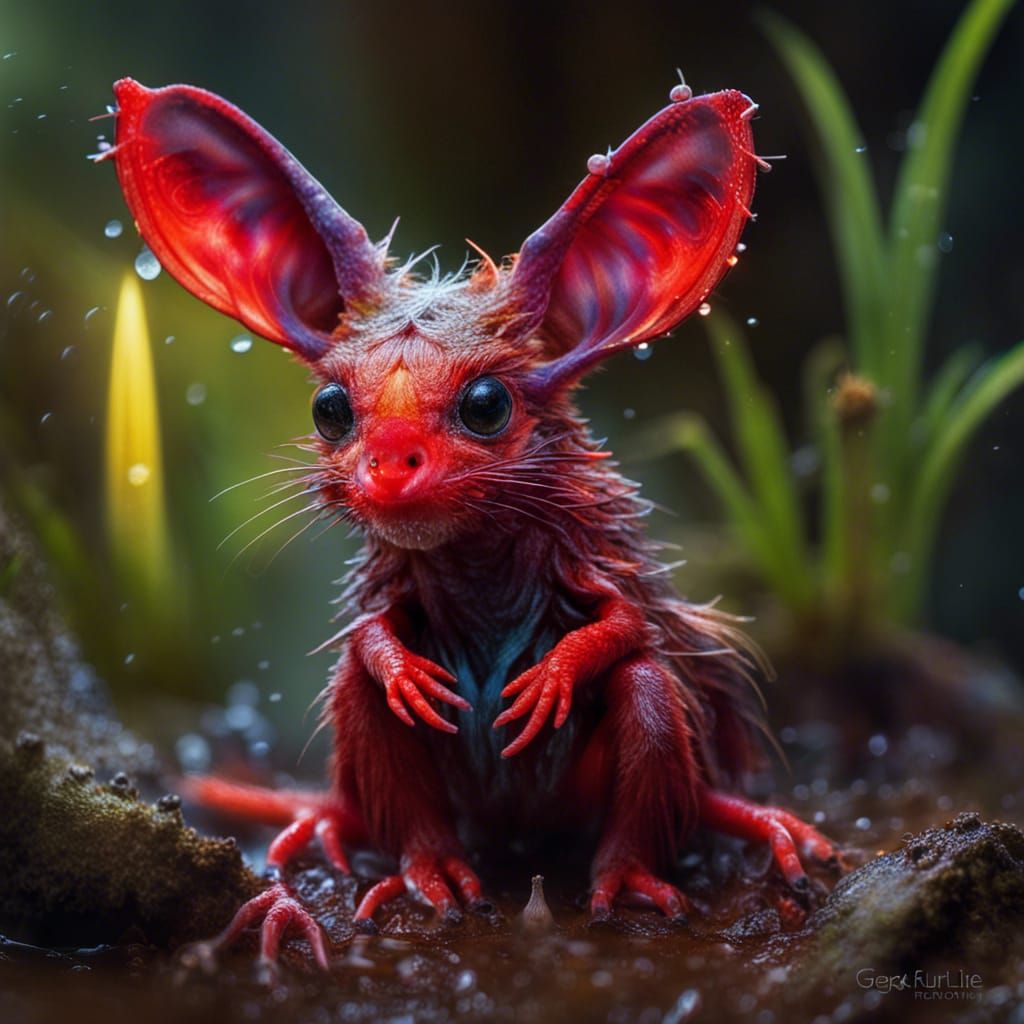 red devil - AI Generated Artwork - NightCafe Creator