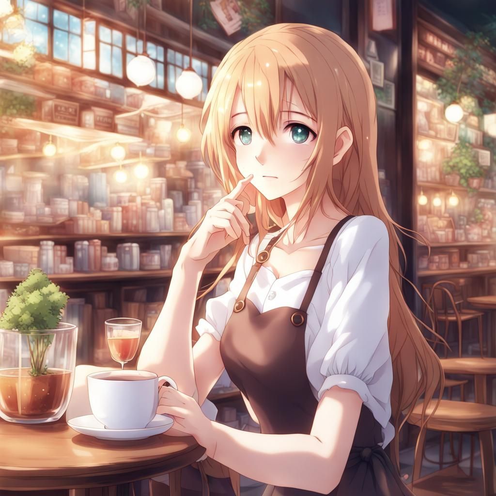 ☕ - AI Generated Artwork - NightCafe Creator