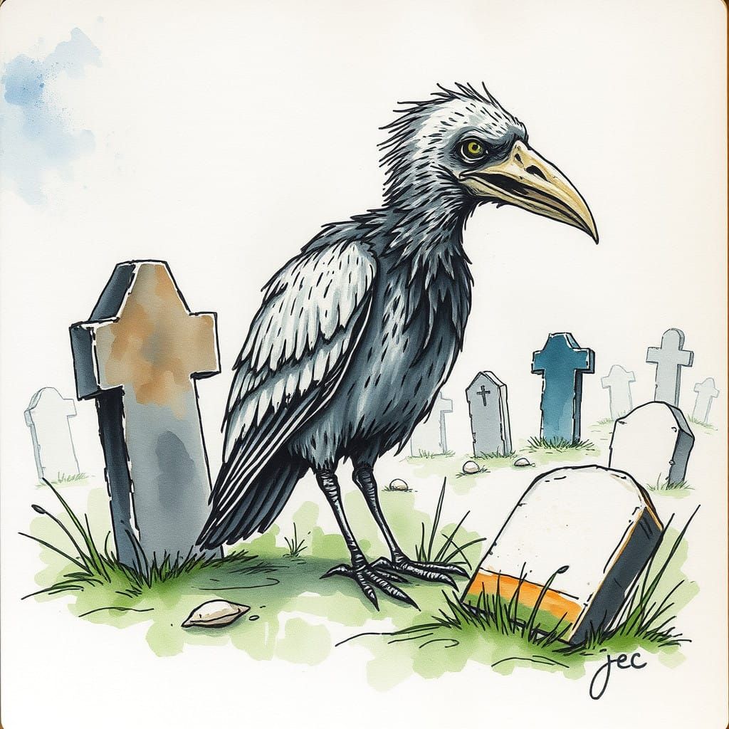 The extinct Dodo - Zombie - The extinct Dodo - Zombie