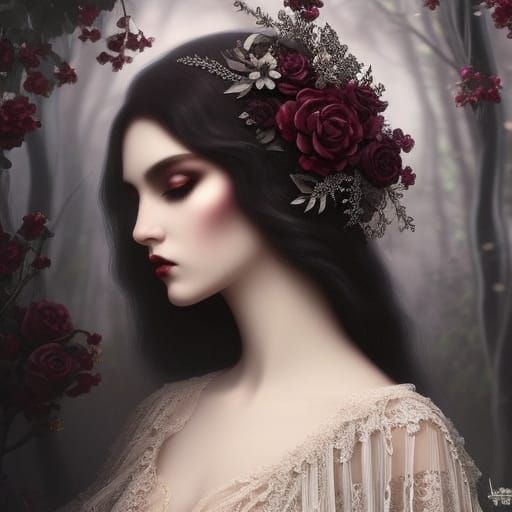 The Runaway brides - AI Generated Artwork - NightCafe Creator