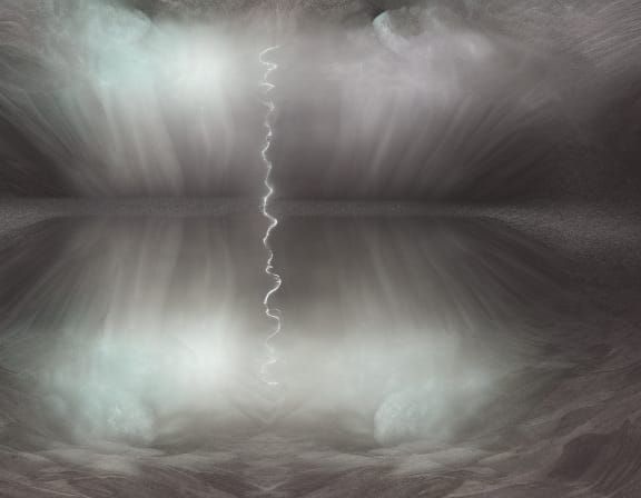 Exploding Pools - AI Generated Artwork - NightCafe Creator