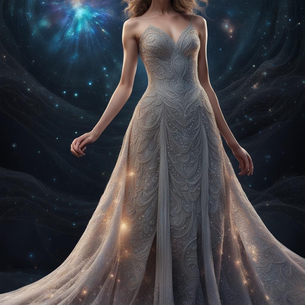 Dress - AI Generated Artwork - NightCafe Creator