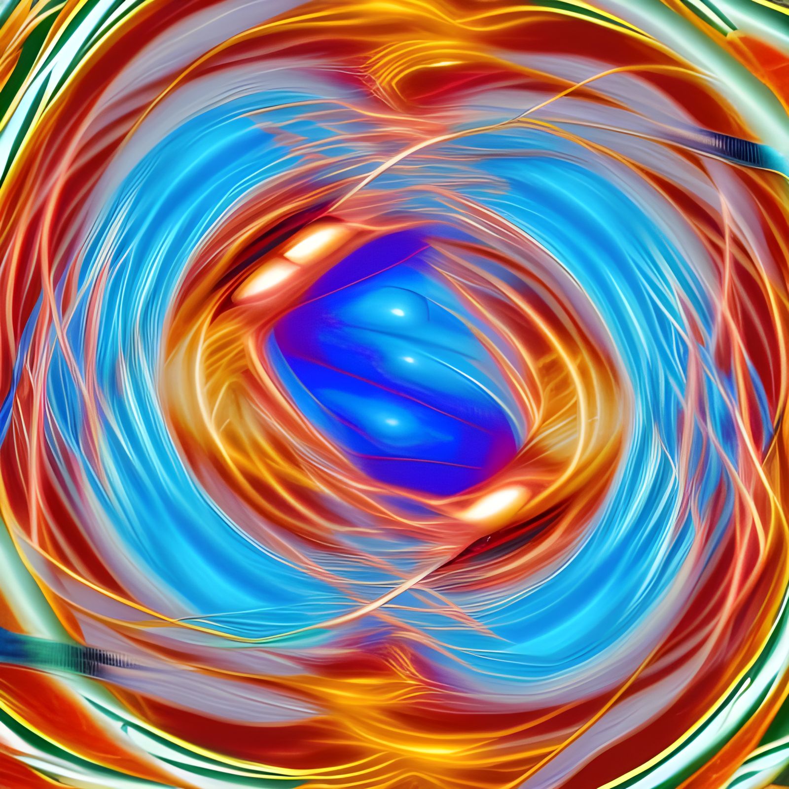 Quantum Chromodynamics, High-Energy Hadronic Collisions - AI Generated ...