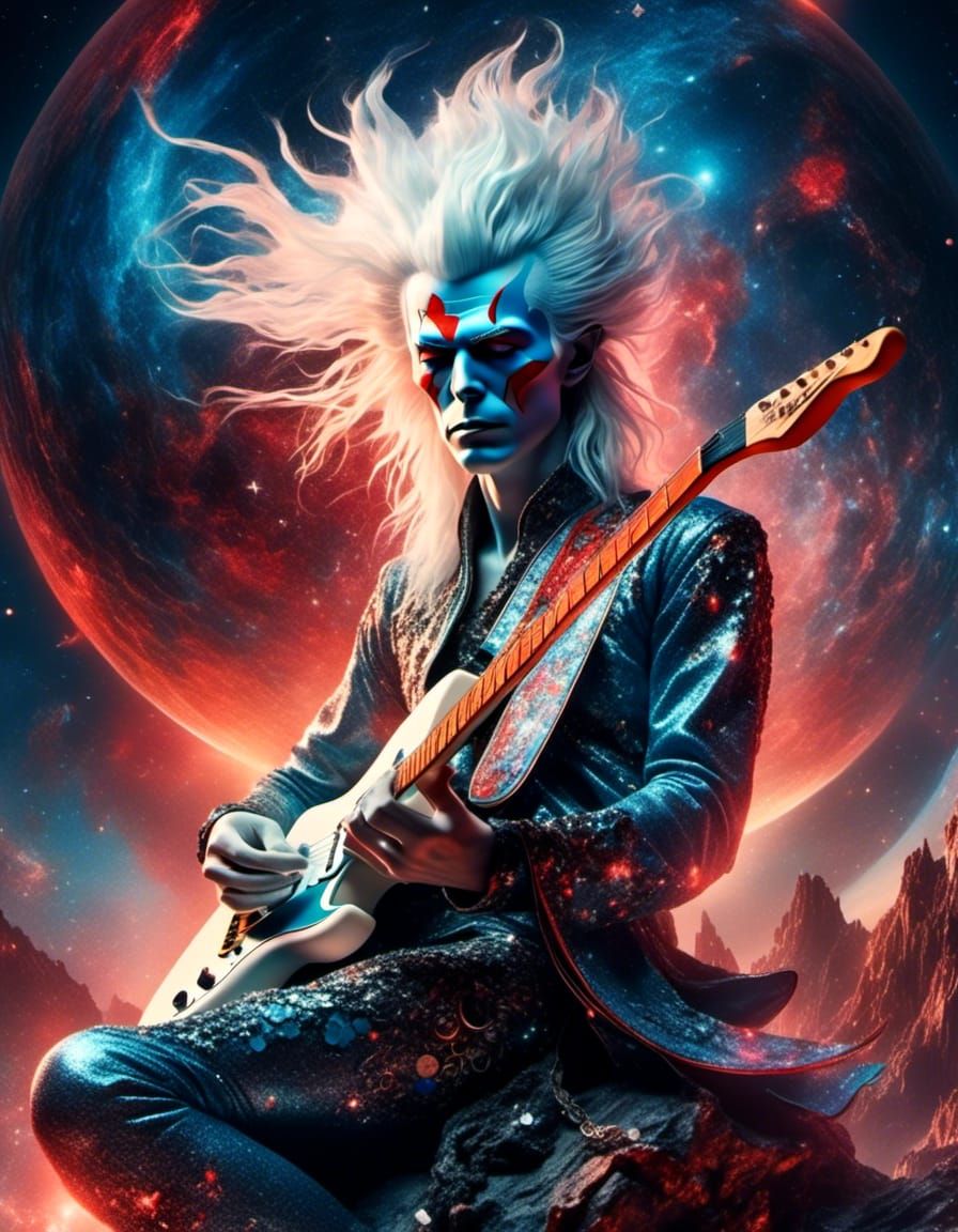 Alien Love Song - AI Generated Artwork - NightCafe Creator