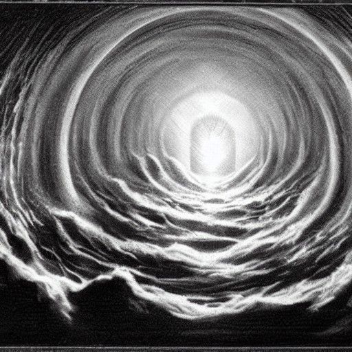 Spirit Of God Hovering Above The Waters AI Generated Artwork spirit-of-god-hovering-above-the-waters-ai-generated-artwork