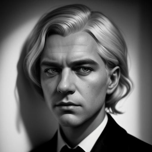 The Number One Suspect - AI Generated Artwork - NightCafe Creator