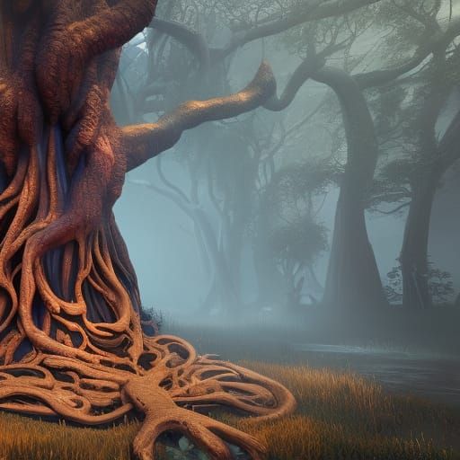 Magick - AI Generated Artwork - NightCafe Creator