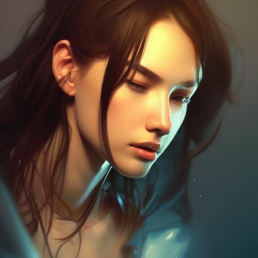 crush - AI Generated Artwork - NightCafe Creator