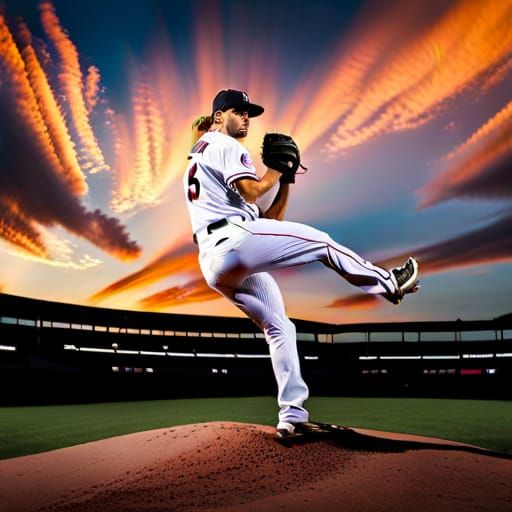Arizona Diamondbacks - AI Generated Artwork - NightCafe Creator