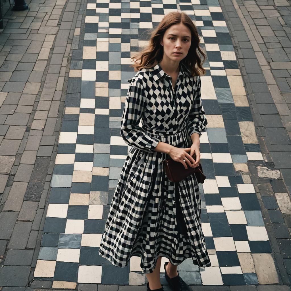 Checkmate style IRL - AI Generated Artwork - NightCafe Creator