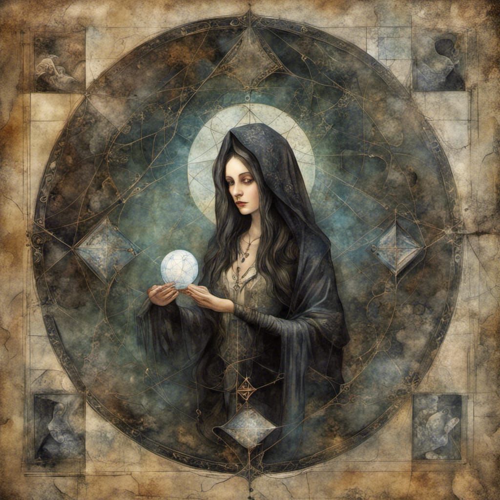 Seer Ai Generated Artwork Nightcafe Creator